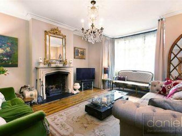 4 Bedrooms Semi detached house for sale in Longstone Avenue, London, London NW10