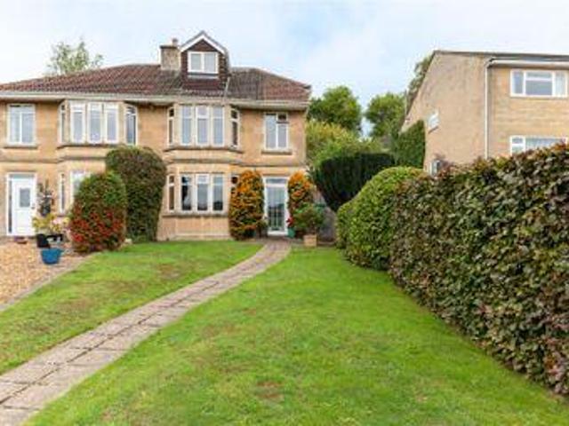 4 Bedrooms Semi detached house for sale in London Road East, Batheaston, Bath BA1