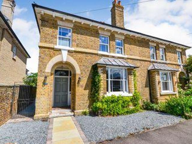4 Bedrooms Semi detached house for sale in London Road, Maldon CM9
