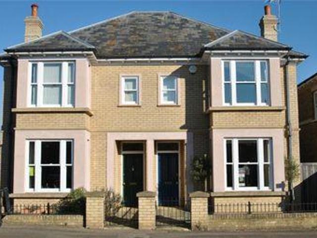 4 Bedrooms Semi detached house for sale in London Road, Maldon, Essex CM9