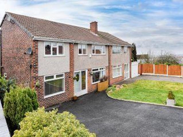 4 Bedrooms Semi detached house for sale in Lord Derby Road, Hyde SK14