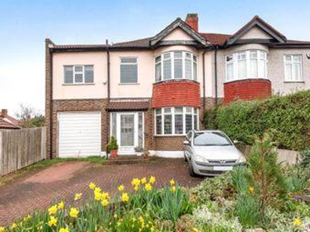 4 Bedrooms Semi detached house for sale in Lavidge Road, London SE9