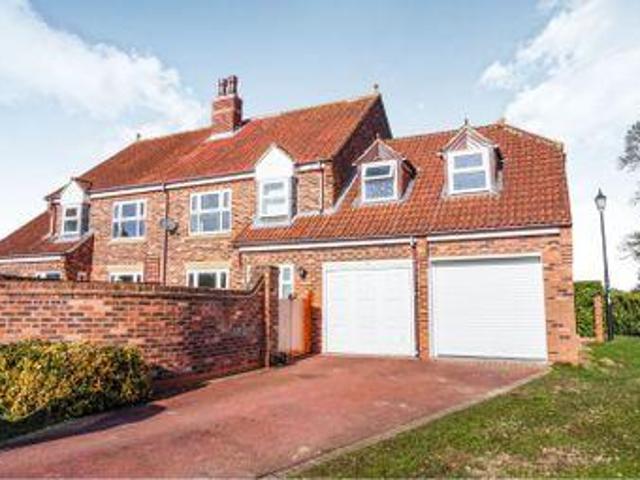 4 Bedrooms Semi detached house for sale in Lakeside, York YO23