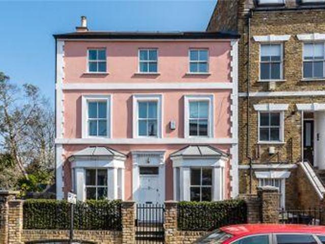 4 Bedrooms Semi detached house for sale in Lambourn Road, London SW4