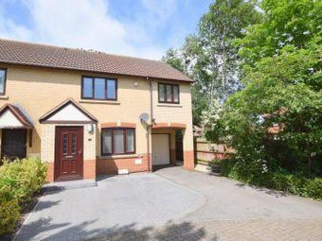 4 Bedrooms Semi detached house for sale in Lamberhurst Grove, Kents Hill, Milton Keynes MK7