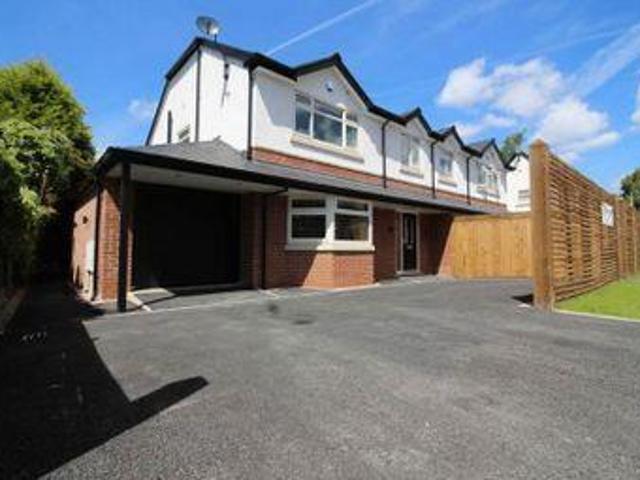 4 Bedrooms Semi detached house for sale in Lambton Road, Worsley, Manchester M28