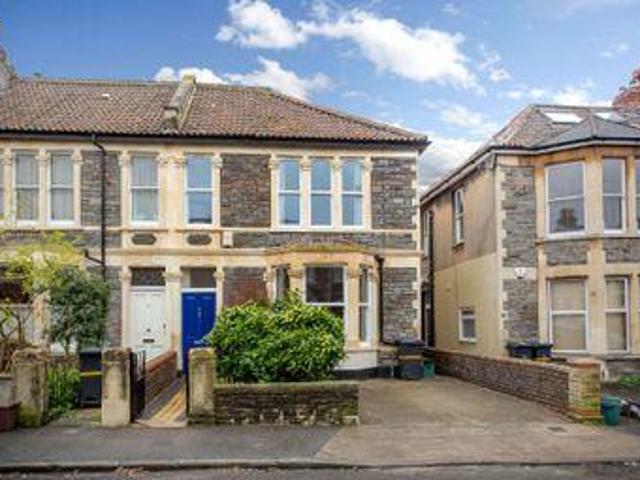 4 Bedrooms Semi detached house for sale in Lancashire Road, Bishopston, Bristol BS7