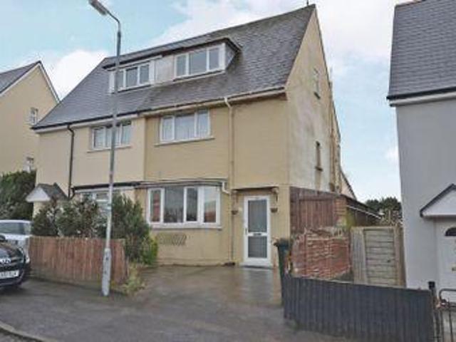 4 Bedrooms Semi detached house for sale in Large Extended Family House, Libeneth Road, Newport NP19