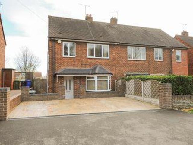 4 Bedrooms Semi detached house for sale in Levens Way, Chesterfield S41
