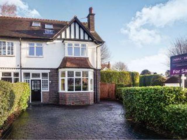 4 Bedrooms Semi detached house for sale in Lichfield Road, Sutton Coldfield B74