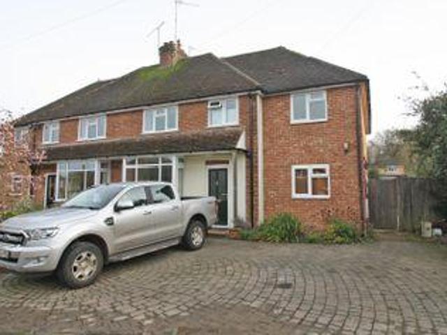 4 Bedrooms Semi detached house for sale in Liddington New Road, Guildford GU3