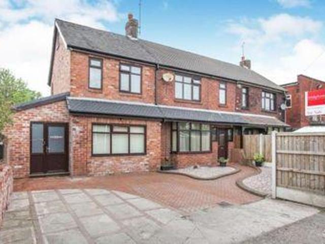 4 Bedrooms Semi detached house for sale in Limekiln Lane, Church Lawton, Stoke On Trent, Cheshire ST7