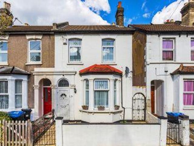 4 Bedrooms Semi detached house for sale in Limes Road, Croydon CR0