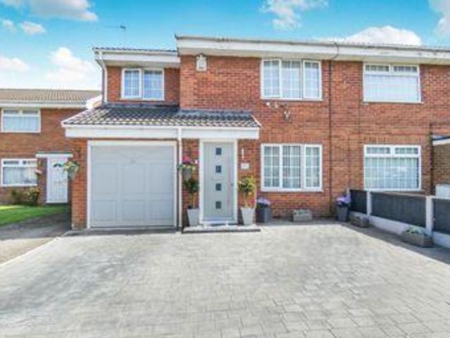 4 Bedrooms Semi detached house for sale in Lincoln Close, Anfield, Liverpool L6