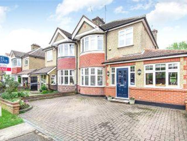 4 Bedrooms Semi detached house for sale in Lincoln Road, Harrow, Middlesex HA2