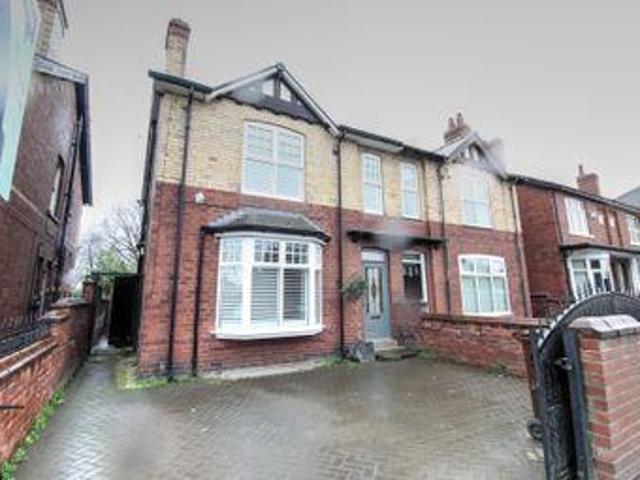 4 Bedrooms Semi detached house for sale in Lumley Street, Castleford WF10