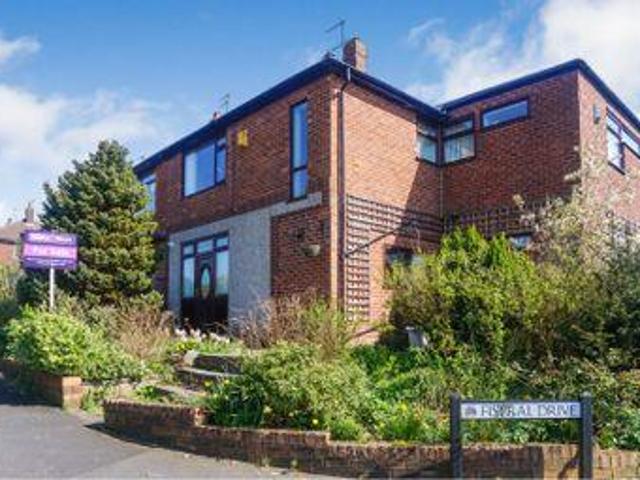 4 Bedrooms Semi detached house for sale in Lynton Way, St. Helens WA10