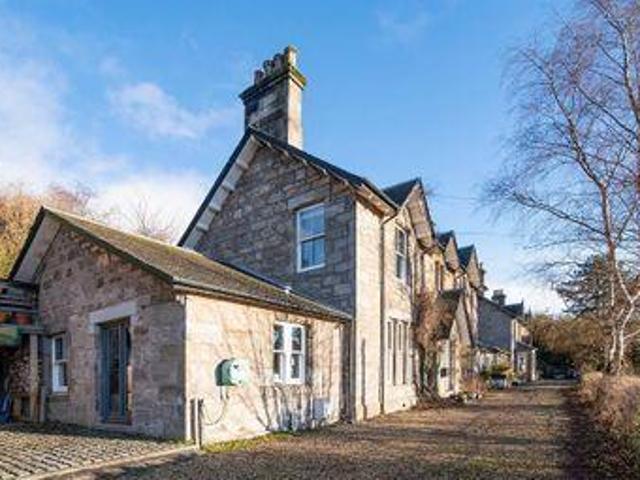4 Bedrooms Semi detached house for sale in Mount Hope, Bridge Of Allan, Stirling, Scotland FK9
