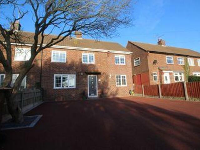 4 Bedrooms Semi detached house for sale in Mount Pleasant Road, Repton, Derby DE65