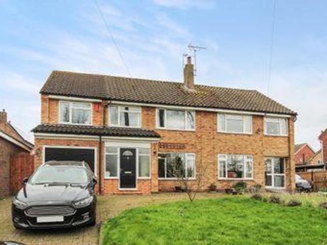 4 Bedrooms Semi detached house for sale in Mount Road, Stone, Staffordshire ST15