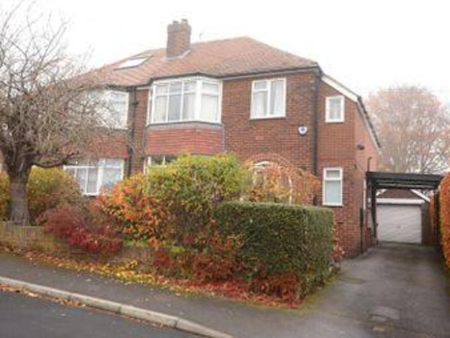 4 Bedrooms Semi detached house for sale in Mount Rise, Leeds, West Yorkshire LS17