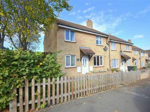 4 Bedrooms Semi detached house for sale in Monarch Road, Eaton Socon, St Neots, Cambridgeshire PE19