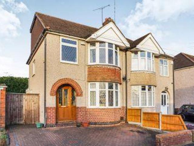 4 Bedrooms Semi detached house for sale in Montalt Road, Coventry CV3