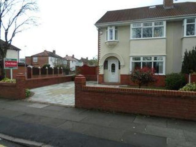 4 Bedrooms Semi detached house for sale in Moorside Road, Crosby, Merseyside L23