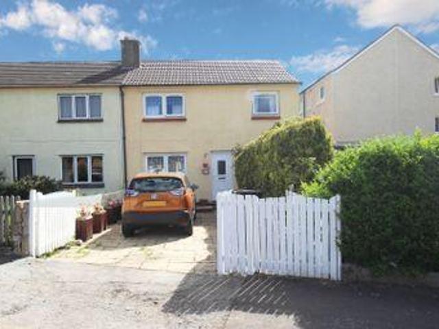 4 Bedrooms Semi detached house for sale in Morar Drive, Linwood, Renfrewshire PA3