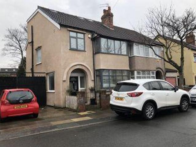4 Bedrooms Semi detached house for sale in Morningside, Crosby, Liverpool L23