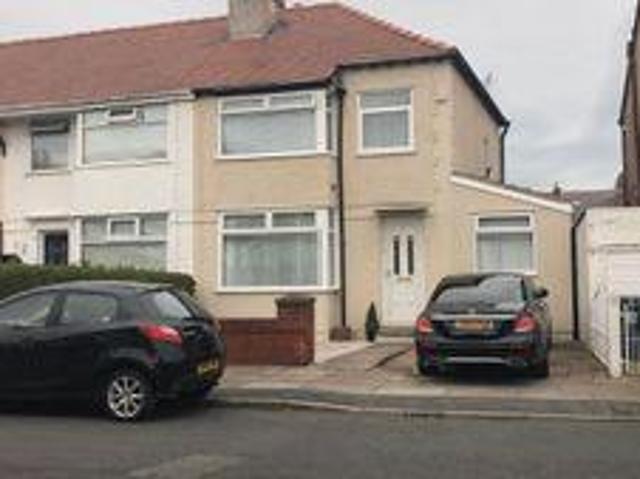 4 Bedrooms Semi detached house for sale in Morningside, Crosby, Liverpool L23
