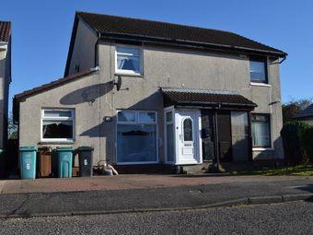 4 Bedrooms Semi detached house for sale in Macdonald Grove, Bellshill ML4