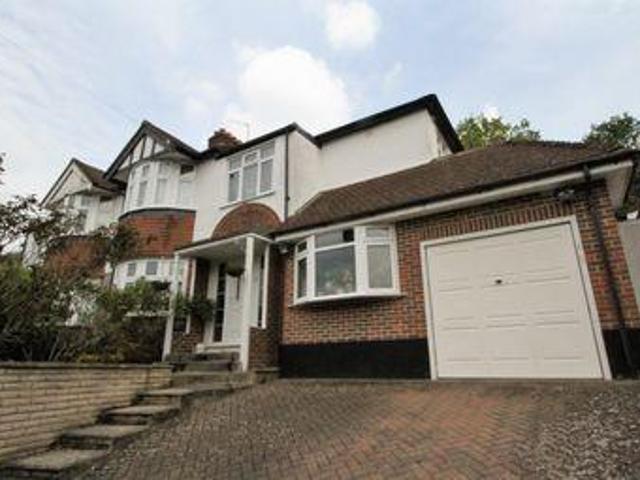 4 Bedrooms Semi detached house for sale in Madeira Avenue, Bromley BR1