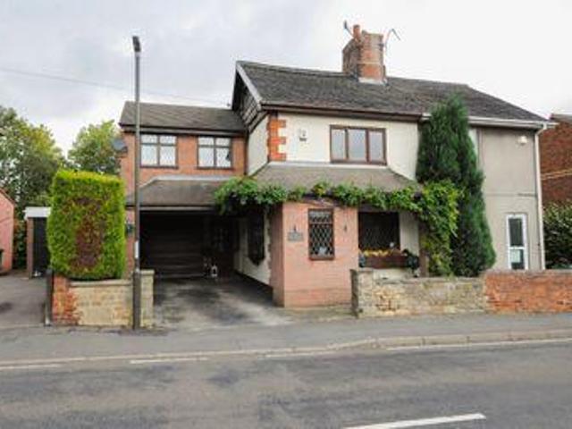 4 Bedrooms Semi detached house for sale in Main Road, Cutthorpe, Chesterfield S42