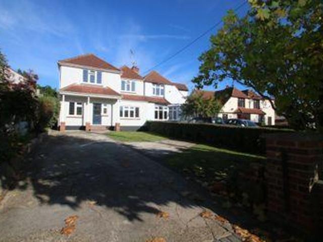 4 Bedrooms Semi detached house for sale in Main Road, Hockley SS5