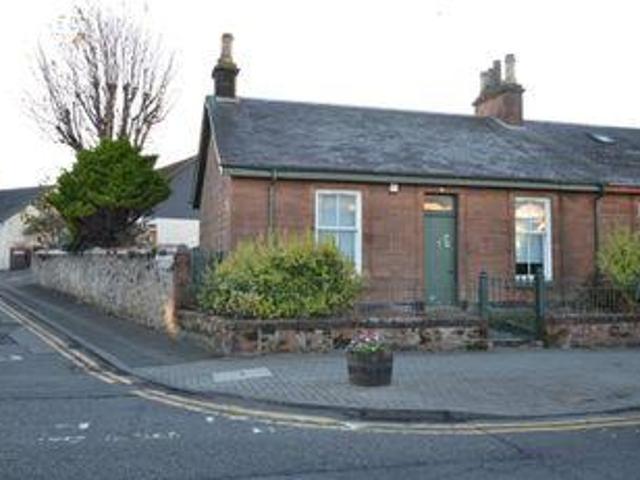 4 Bedrooms Semi detached house for sale in Main Street, Prestwick, South Ayrshire KA9
