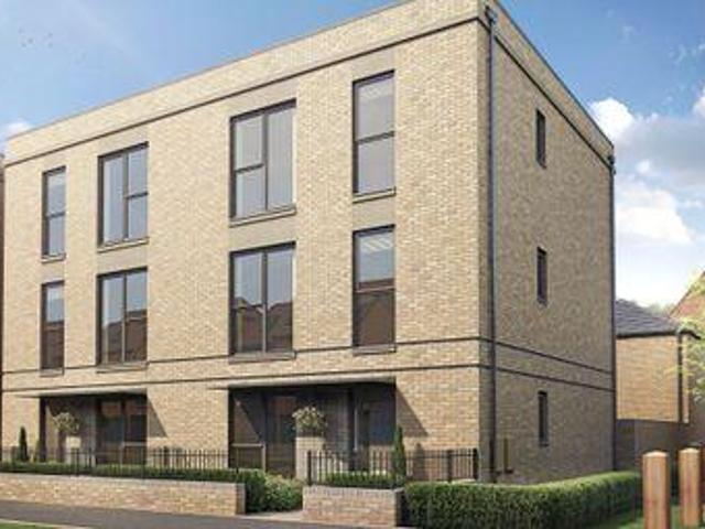 4 Bedrooms Semi detached house for sale in ´´Maison´´ at Hauxton Road, Trumpington, Cambridge CB2