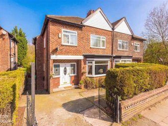 4 Bedrooms Semi detached house for sale in Manchester Road, Swinton, Manchester M27