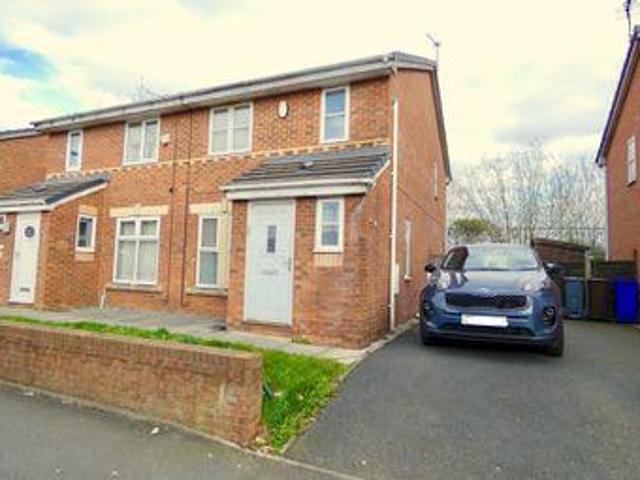 4 Bedrooms Semi detached house for sale in Mapledon Road, Manchester M9