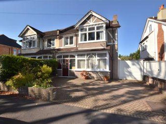 4 Bedrooms Semi detached house for sale in Marchmont Road, Wallington SM6