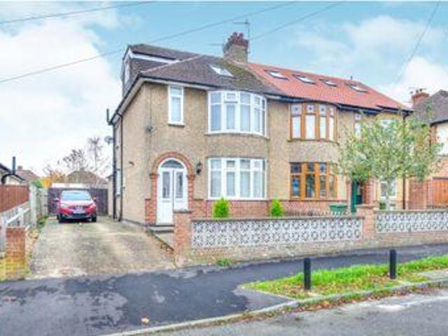 4 Bedrooms Semi detached house for sale in Marina Drive, Wolverton, Milton Keynes MK12