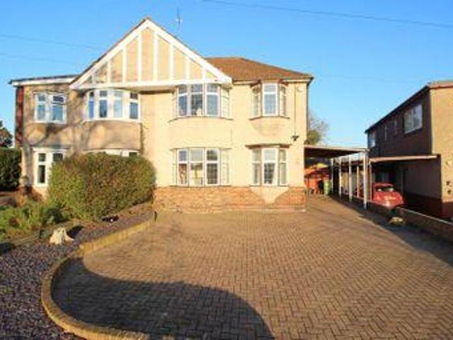4 Bedrooms Semi detached house for sale in Marlborough Park Avenue, Sidcup DA15