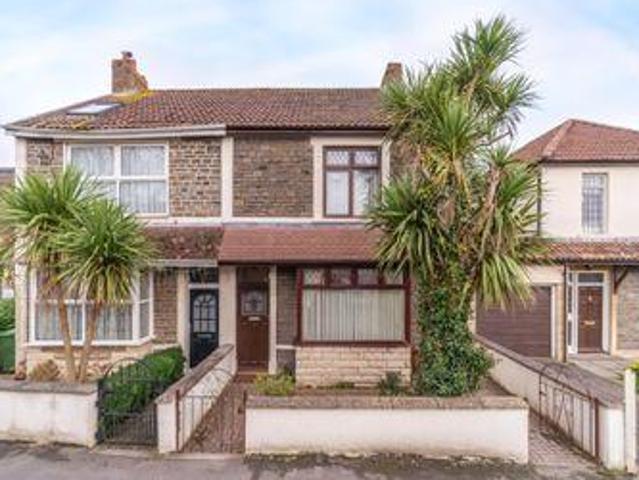 4 Bedrooms Semi detached house for sale in Martins Road, Hanham, Bristol BS15