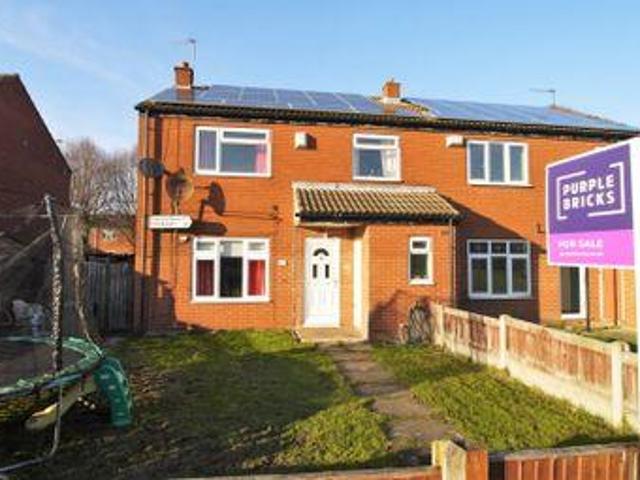 4 Bedrooms Semi detached house for sale in Meadow View, Askern, Doncaster DN6