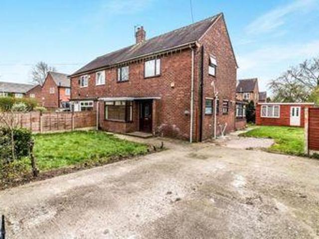 4 Bedrooms Semi detached house for sale in Melbecks Walk, Wythenshawe, Manchester, Greater Manchester M23