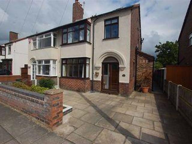 4 Bedrooms Semi detached house for sale in Melrose Avenue, Crosby, Liverpool L23