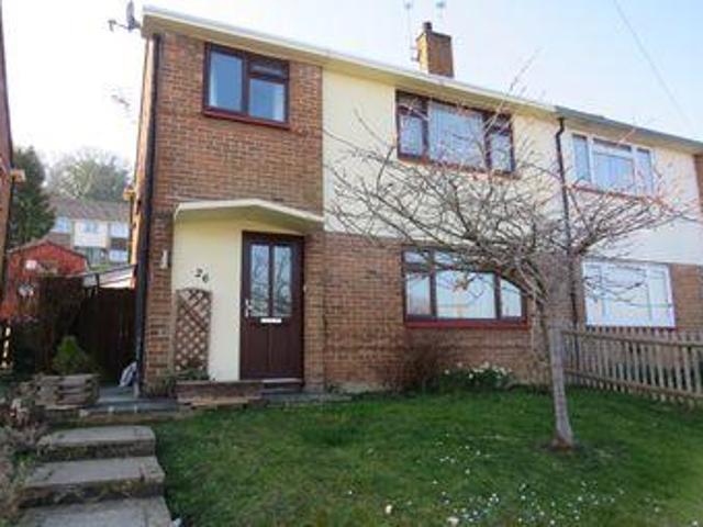 4 Bedrooms Semi detached house for sale in Meridian Road, Lewes BN7