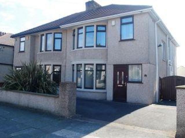 4 Bedrooms Semi detached house for sale in Michaelson Avenue, Torrisholme, Morecambe LA4