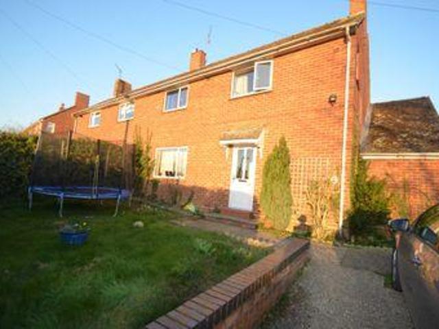 4 Bedrooms Semi detached house for sale in Mill View, Station Road, Castlethorpe, Milton Keynes MK19