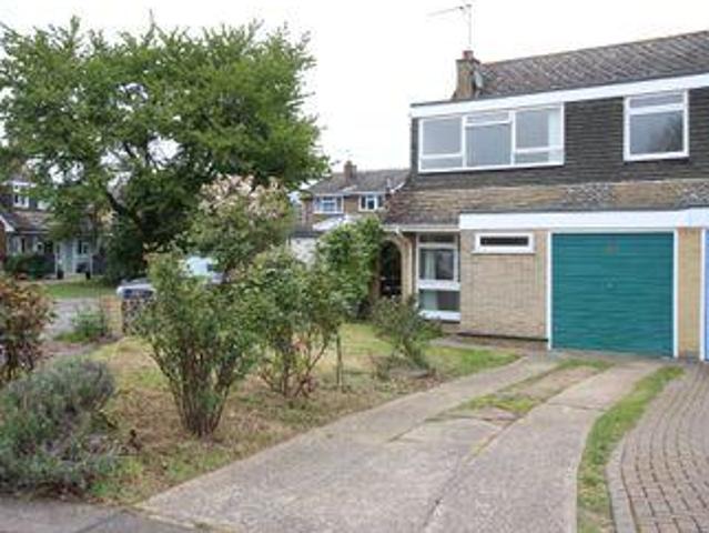 4 Bedrooms Semi detached house for sale in Millers Close, Great Horkesley, Colchester CO6